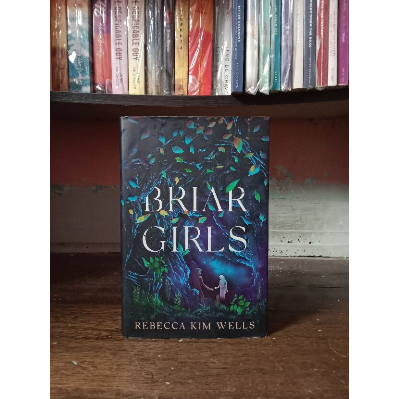 Briar Girls by Rebecca Kim Wells | Hardcover | Shopee Philippines