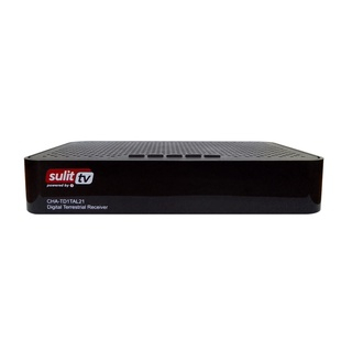 SULIT TV BOX (TV 5 CHANNEL) | Shopee Philippines