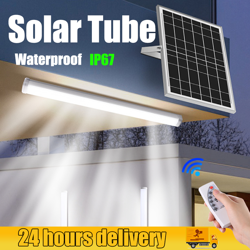Buy 1 Take 1 Solar Tube Light 3000W Solar light outdoor watherproof ...