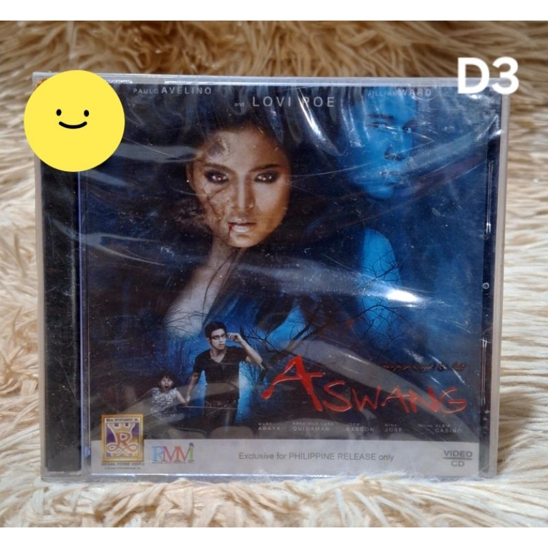 LOVI POE ASWANG MOVIE PINOY MOVIE | Shopee Philippines