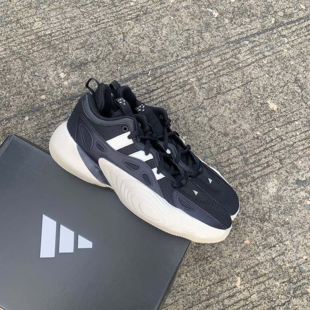 (WHC SHOES)ORIGINAL TRAE YOUNG UNLIMITED 2 BLACK WHITE| MEN SNEAKERS ...