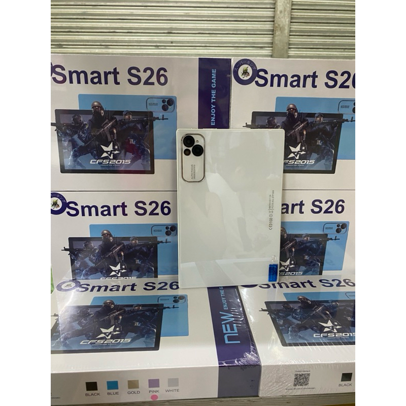 SMART 26 TABLET 10.1 INCHES | Shopee Philippines