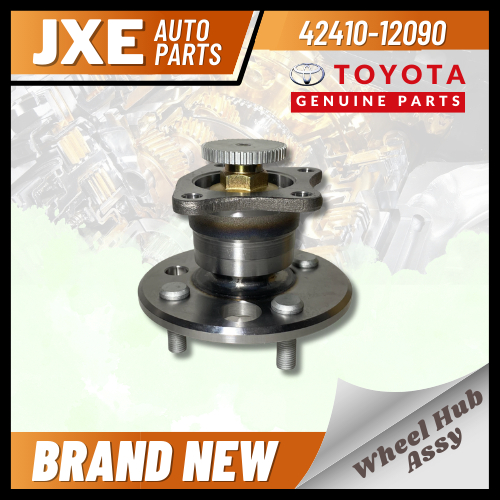 Wheel hub bearing assy for Toyota Corolla rear 1993-99 (42410-12090 ...