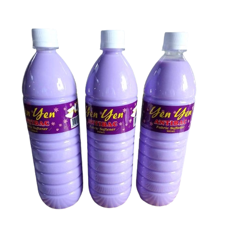 YEN-YEN ANTIBAC FABRIC CONDITIONER (Lavander) 900 ml - (3 Pcs/Bundle ...