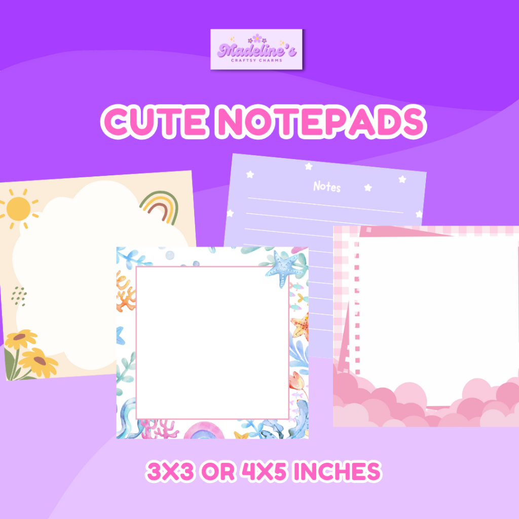 Madeline's Craftsycharms | Personalized / Customized Cute Designs ...