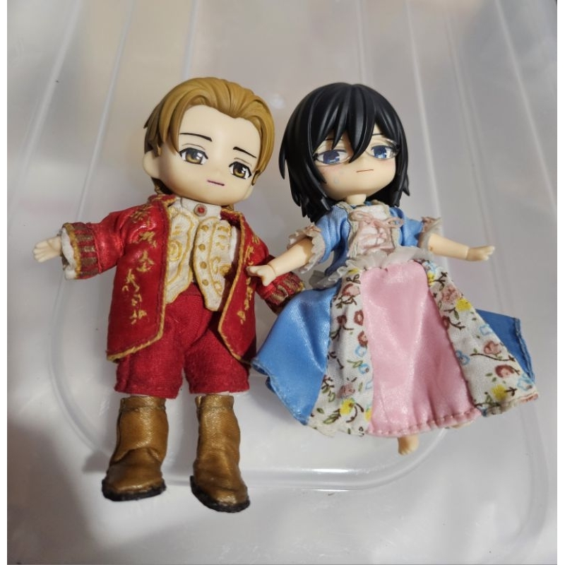 Customized Nendoroid Doll Clothes | Shopee Philippines