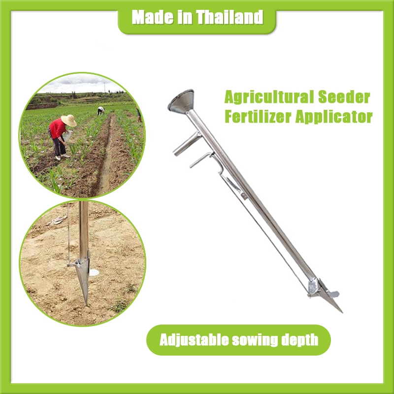 Seeder Portable Seeding Artifact Versatile Seedling tools Corn, soybean ...