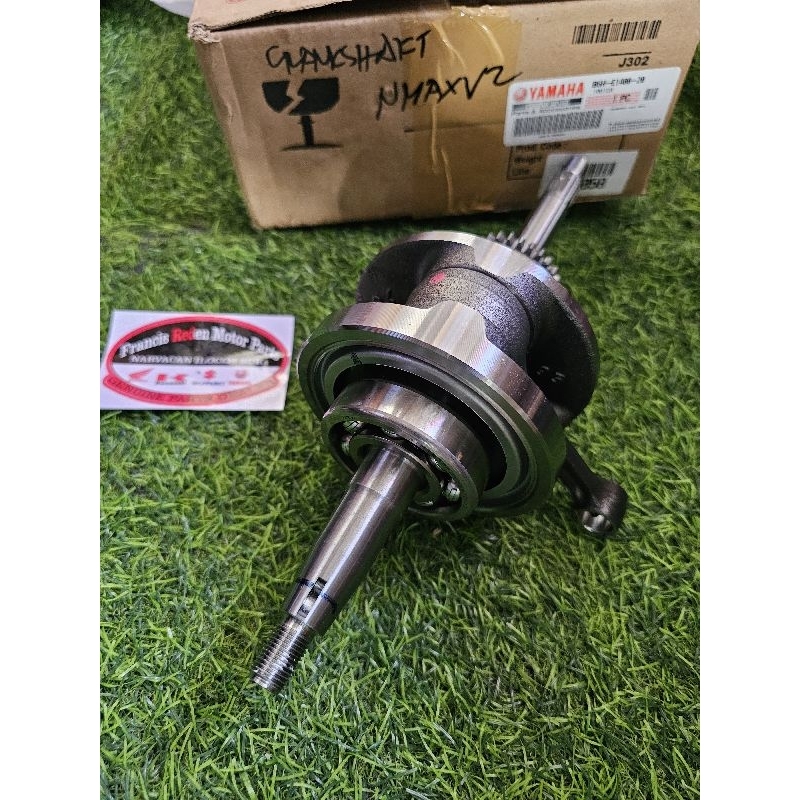 Crankshaft Assy for Yamaha Nmax V2 | Shopee Philippines
