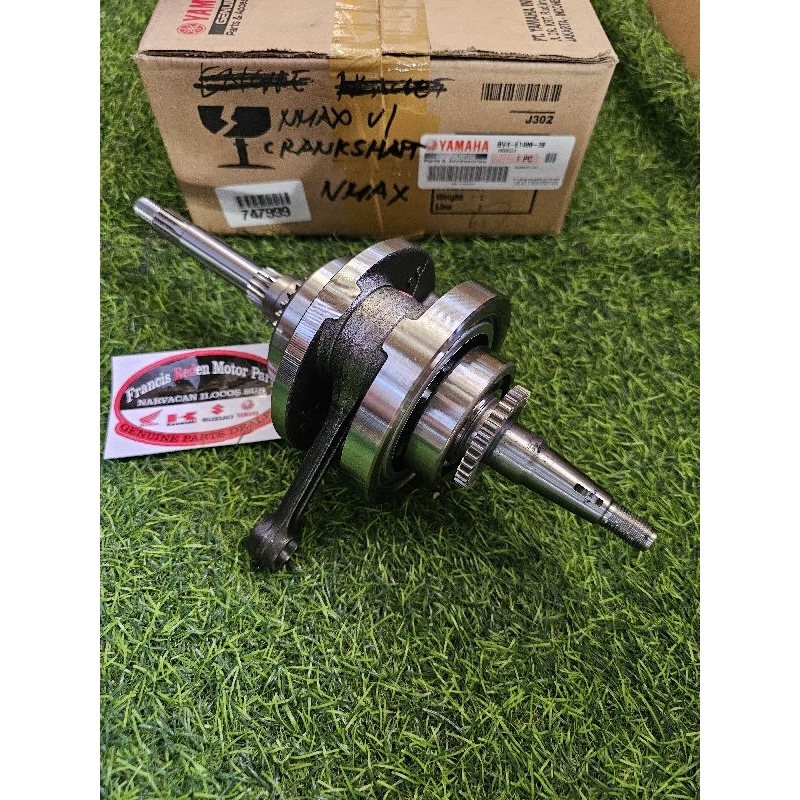 Crankshaft Assy for Yamaha Nmax V1 | Shopee Philippines