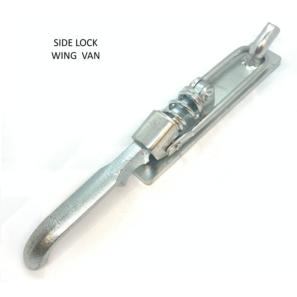 WING VAN DROPSIDE SIDE LOCK / HOOK / LATCH SL-201 UNIVERSAL ALL TRUCKS ...