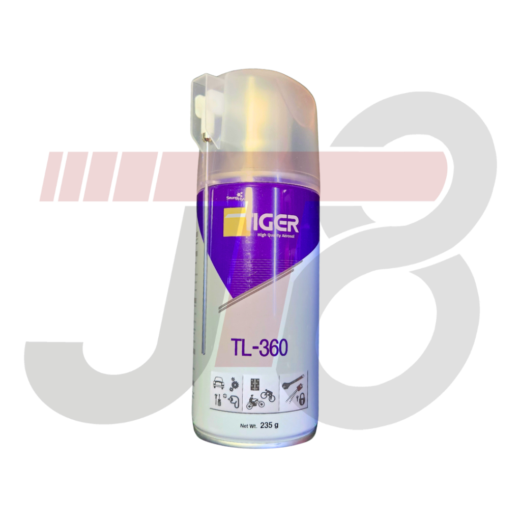 TIGER TL-360 Lubricant 235G (360ML) | Shopee Philippines