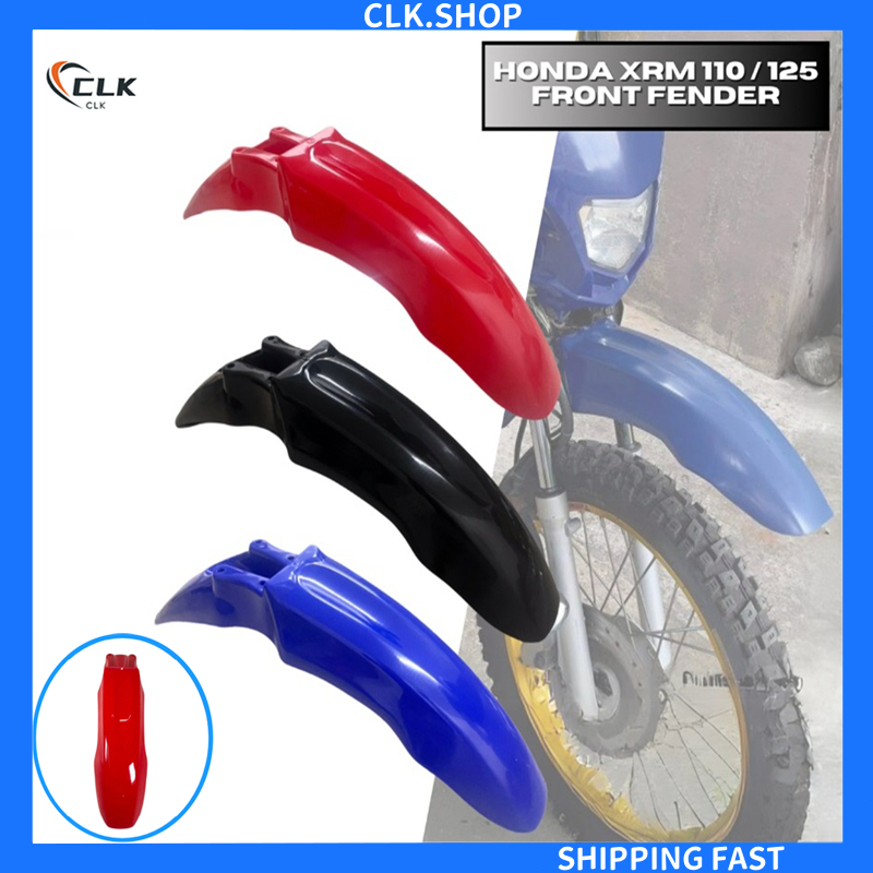 HONDA XRM 110/125 Motorcycle Parts Front Fender For Honda Xrm 110/125 ...