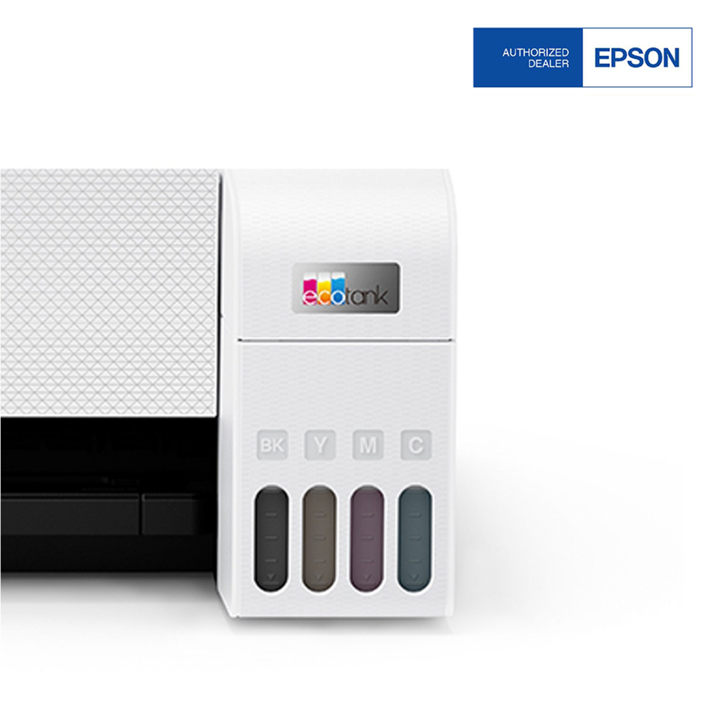 Epson EcoTank L3216 A4 All-in-One Spill-Free Error-Free Refilling Quality and Speed Ink Tank ...