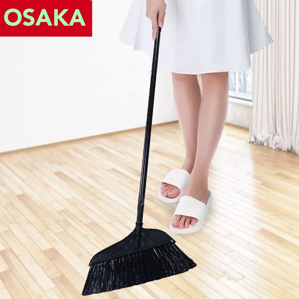 Japan Osaka Multi-Purpose Plastic Broom Cleaning Material for Home ...
