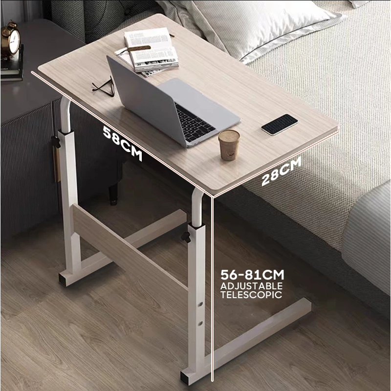 Adjustable table Portable Standing Computer Laptop Table Study table ...