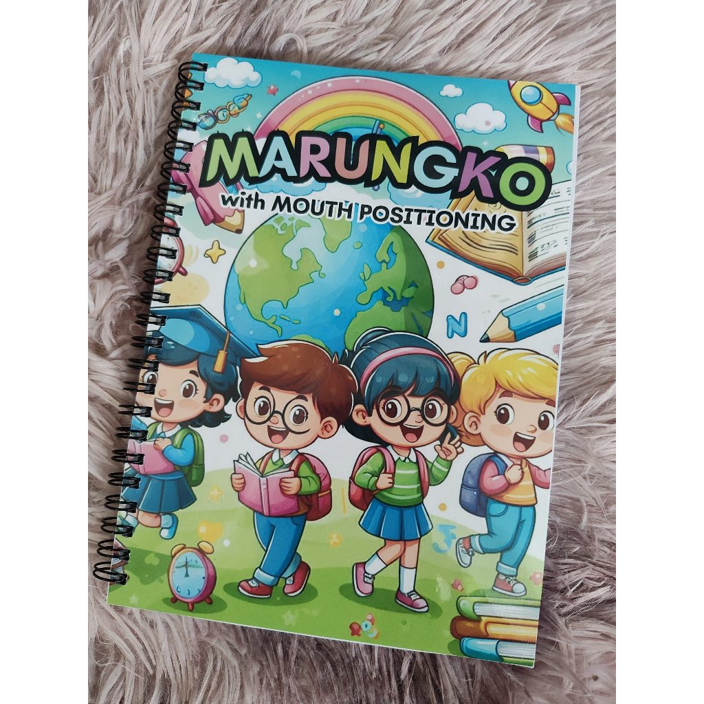 MARUNGKO WITH MOUTH POSITIONING | Shopee Philippines