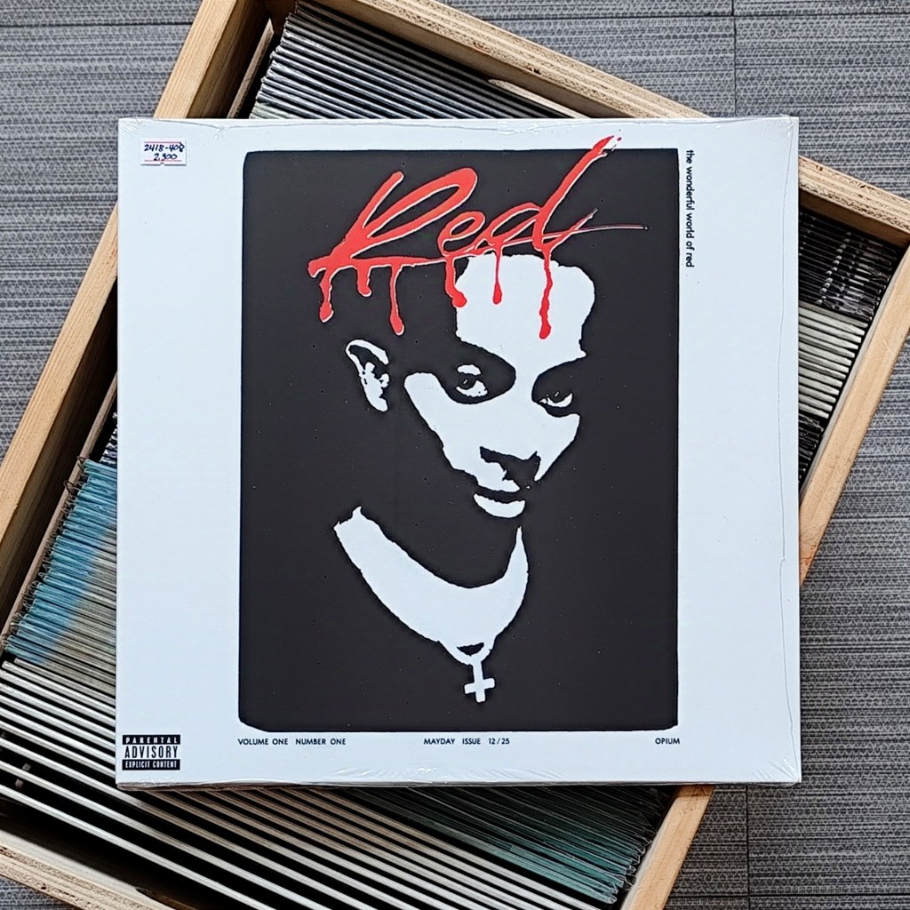Playboi Carti – Whole Lotta Red | Vinyl LP The Grey Market Records ...