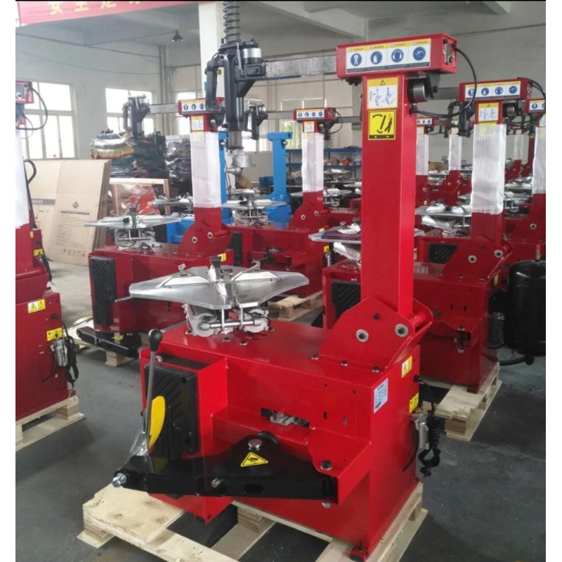 Brand New Tire Changer And Wheel Balancing Machine/Repairs | Shopee ...