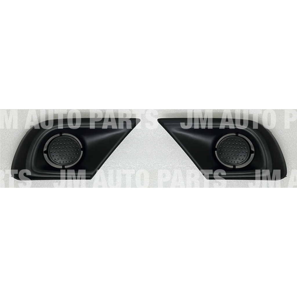 Toyota Innova 2014 - 2015 Fog Light Cover Fog Lamp Cover Bumper Lamp ...