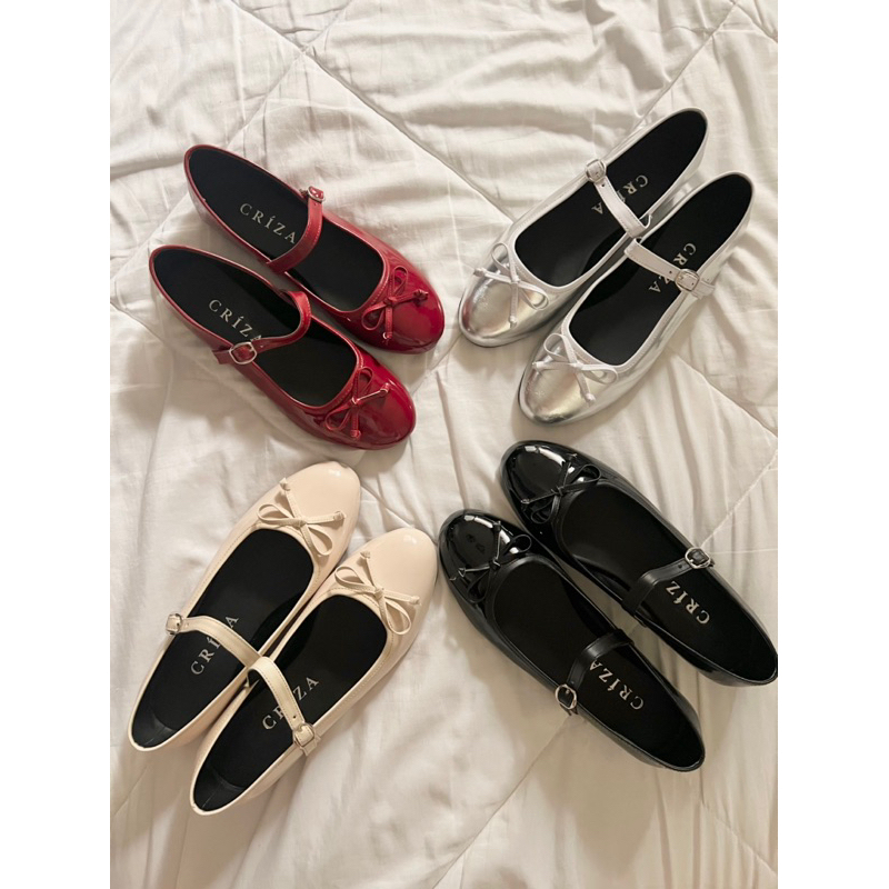 CRIZA SHOES STACEY MARY JANE | Shopee Philippines