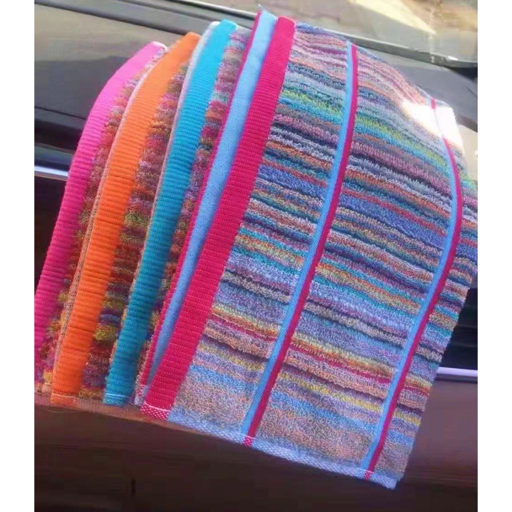 tuwalya adult cotton towel baby kids soft hand face towel bath animal ...