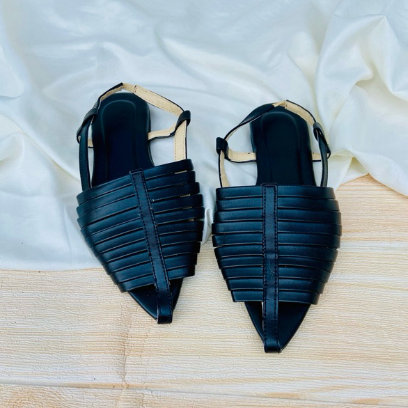 Laguna Made Flat Sandals for Women Elegant, Fashionable, Comfy, Korean ...
