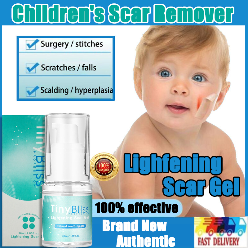 30ml Scar Removal Cream For Kids Lighten Scars Preventing Deterioration ...