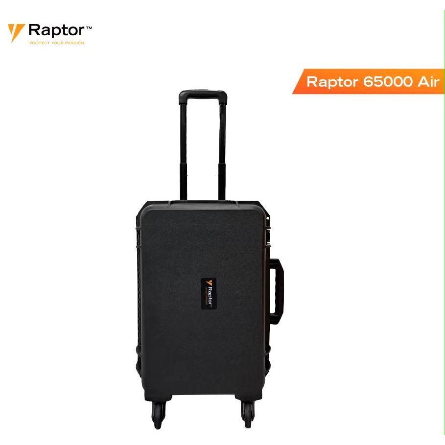 Raptor Case Air Trolley 6500 Travel Luggage For Gears and Equipments | Camera, Drones, Sports ...