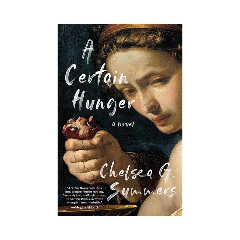 A Certain Hunger by Chelsea G. Summers (Paperback) English Books ...