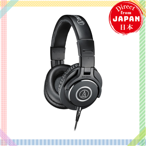Audio-Technica ATH-M40x Professional Monitor Headphones ATH-M40x Studio ...