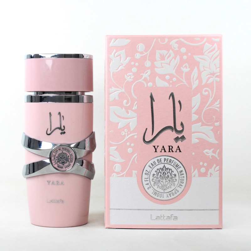 Lattafa Yara Perfume for Women 100ml | Shopee Philippines