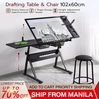 drafting table - Best Prices and Online Promos - Aug 2025 | Shopee ...
