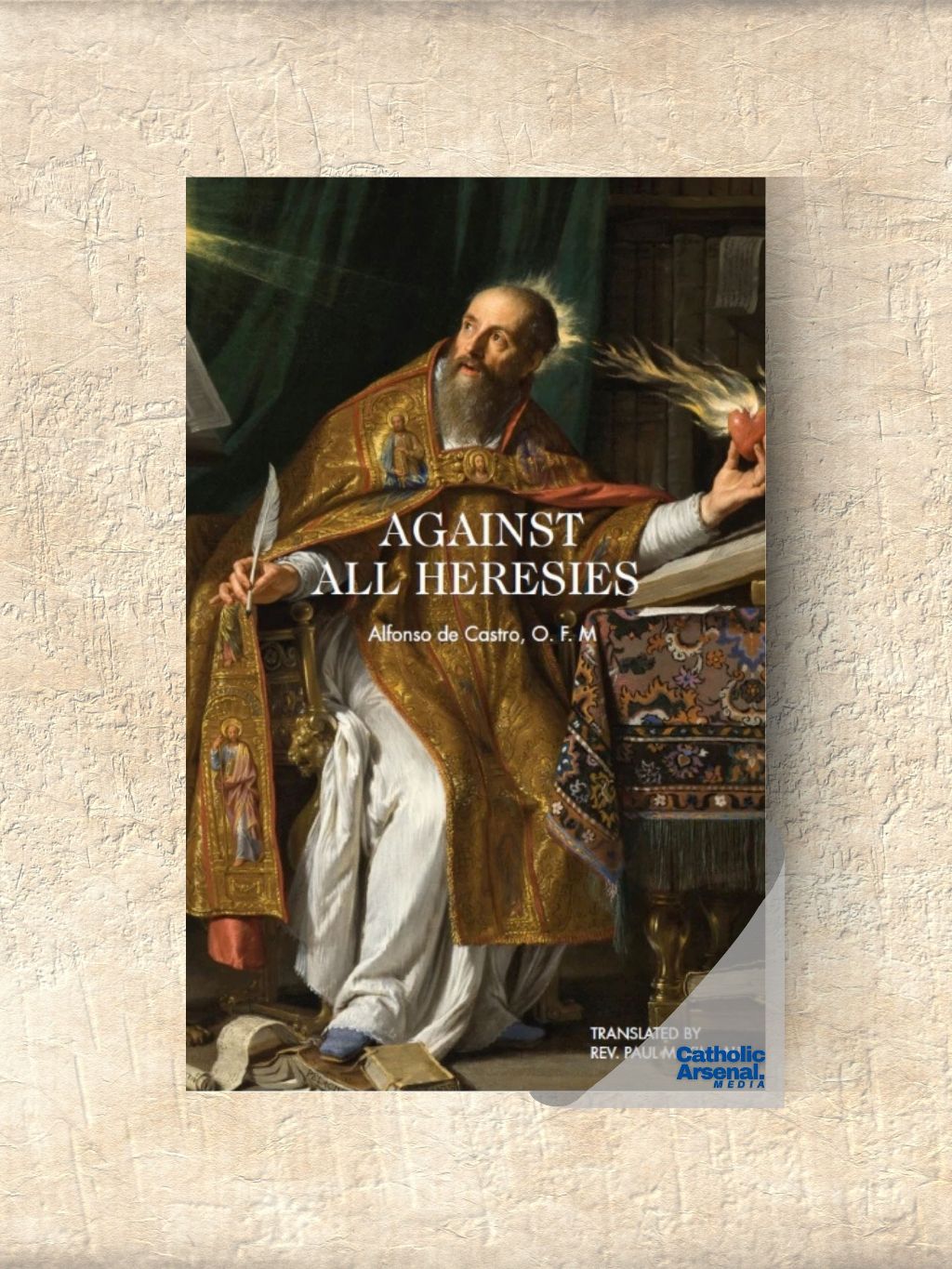 Against All Heresies (Hardcover) | Shopee Philippines