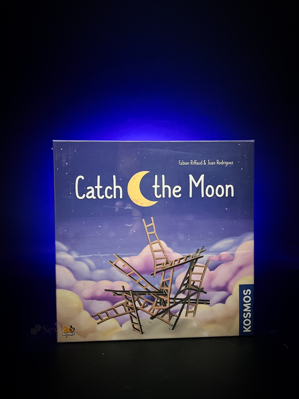 Catch the Moon Board Game (Original) | Shopee Philippines