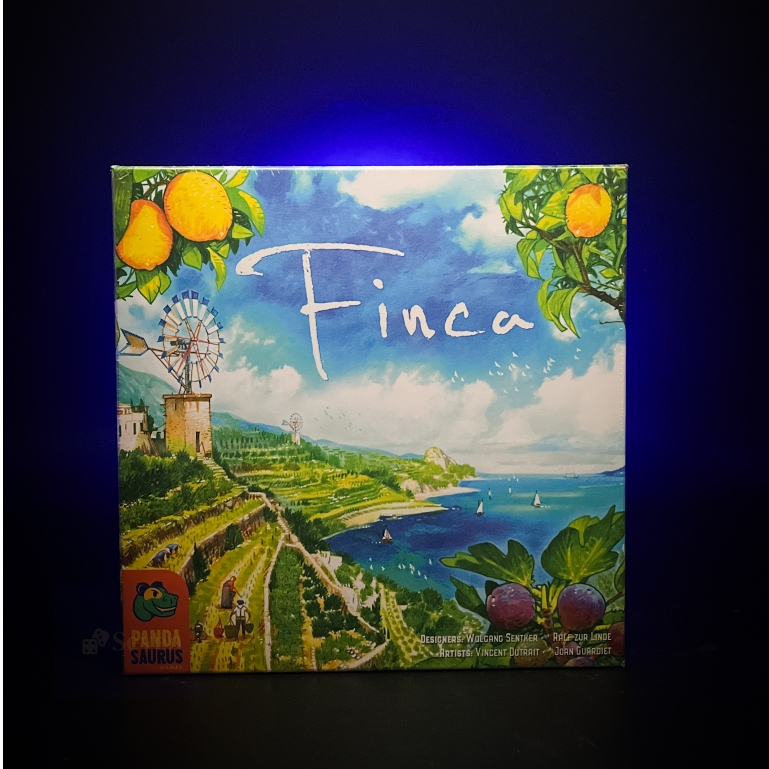 Finca Board Game (Original) | Shopee Philippines