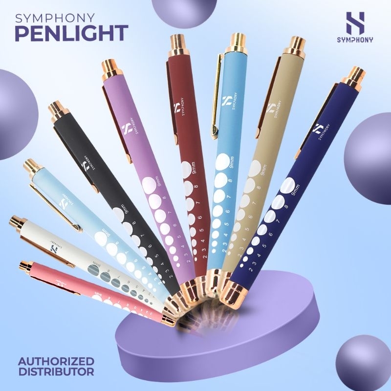 Symphony Penlight Yellow Bright Light | Shopee Philippines