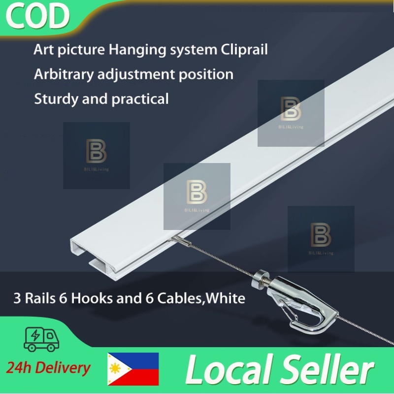 Hanging system/moving hanging paintings/art exhibitions/Gallery Systems ...