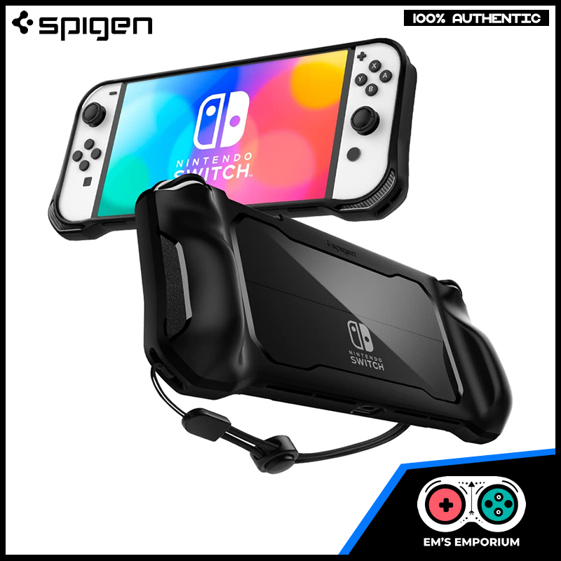 SPG Rugged Armor Designed for Nintendo Switch OLED Model 7 Inch and Joy ...
