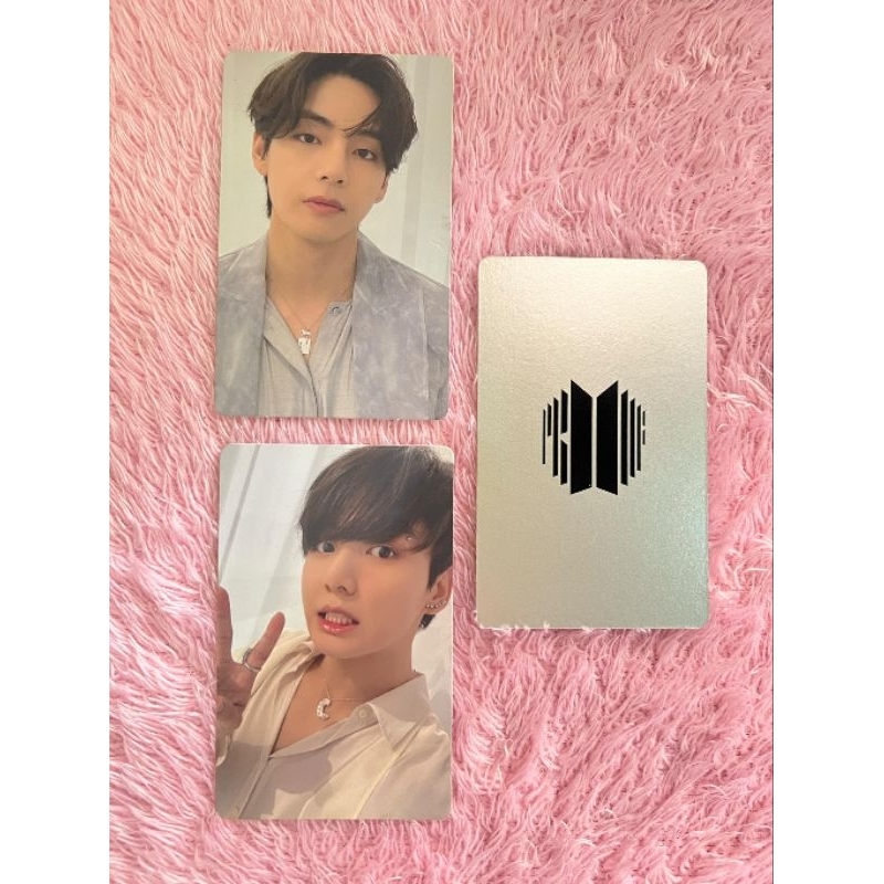 PROOF COMPACT PHOTOCARD | Shopee Philippines
