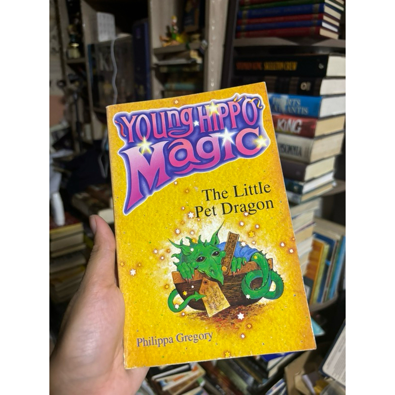 The Little Pet Dragon Philippa Gregory (Illustrated) | Shopee Philippines