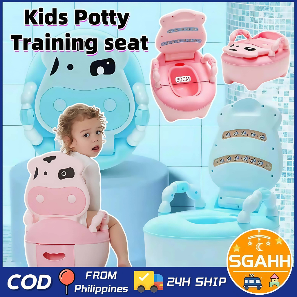 Baby Potty Trainer Baby Toilet Seat Baby Toilet For Kids Cartoon Boy ...