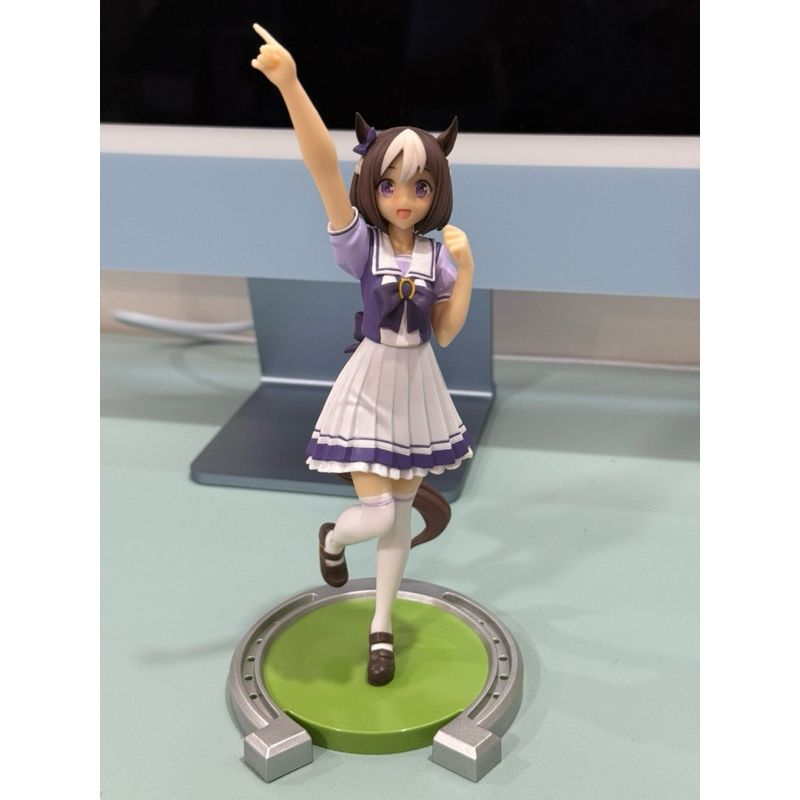 Banpresto Uma Musume Pretty Derby Special Week Figure | Loose No Box ...