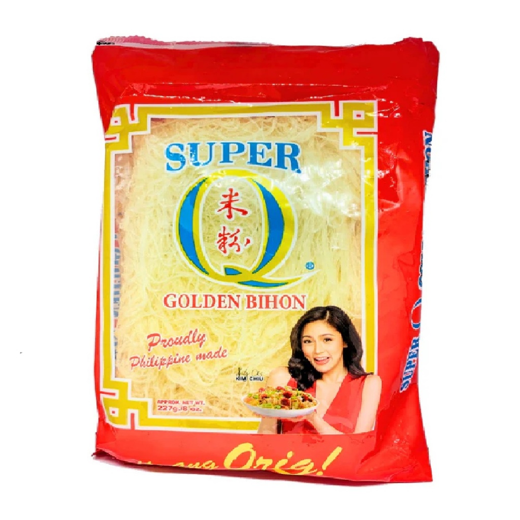 Super Q Bihon 227g Made In High Quality Ingredients | Shopee Philippines
