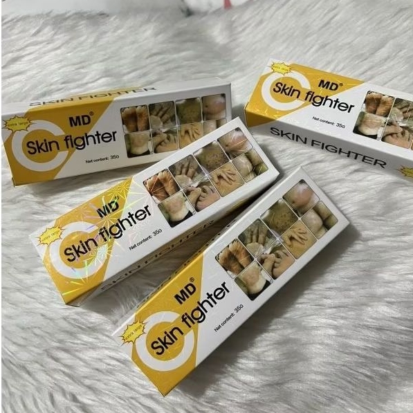 Original MD Skin Fighter 35G | Shopee Philippines