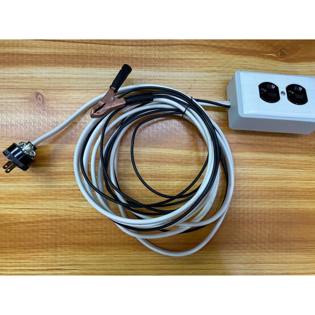 Extension: For EV Portable Charger with Grounding (BYD, Jaeco, Oomoda ...