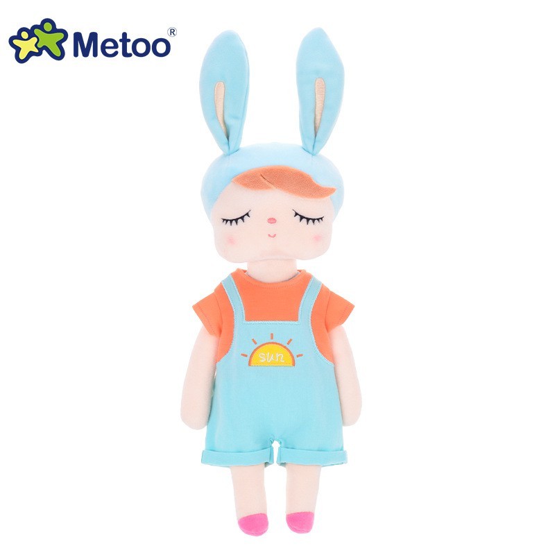 Metoo Plush Toys 43cm Cute Plush Stuffed Animal Doll Toys for Boys ...