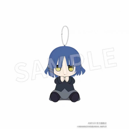 Aniplex Lonely rock doll pendant yamada ryo plush with magnet hugging ...