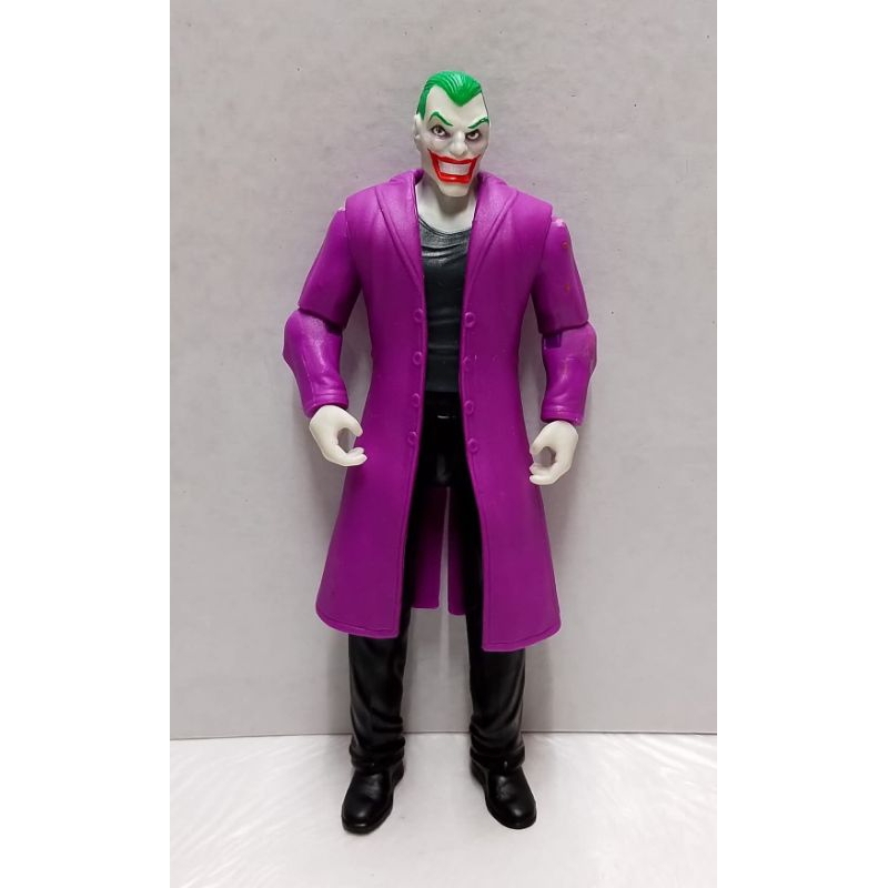 Preloved DC Comics Batman Missions The Joker Action Figure 6-inch ...