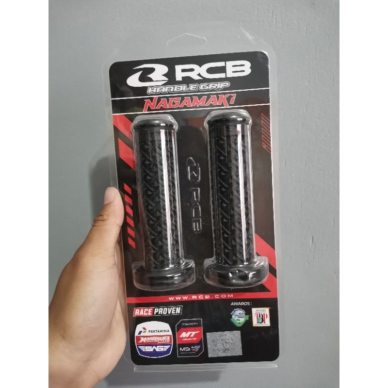 RCB NAGAMAKI HANDLE GRIP | Shopee Philippines