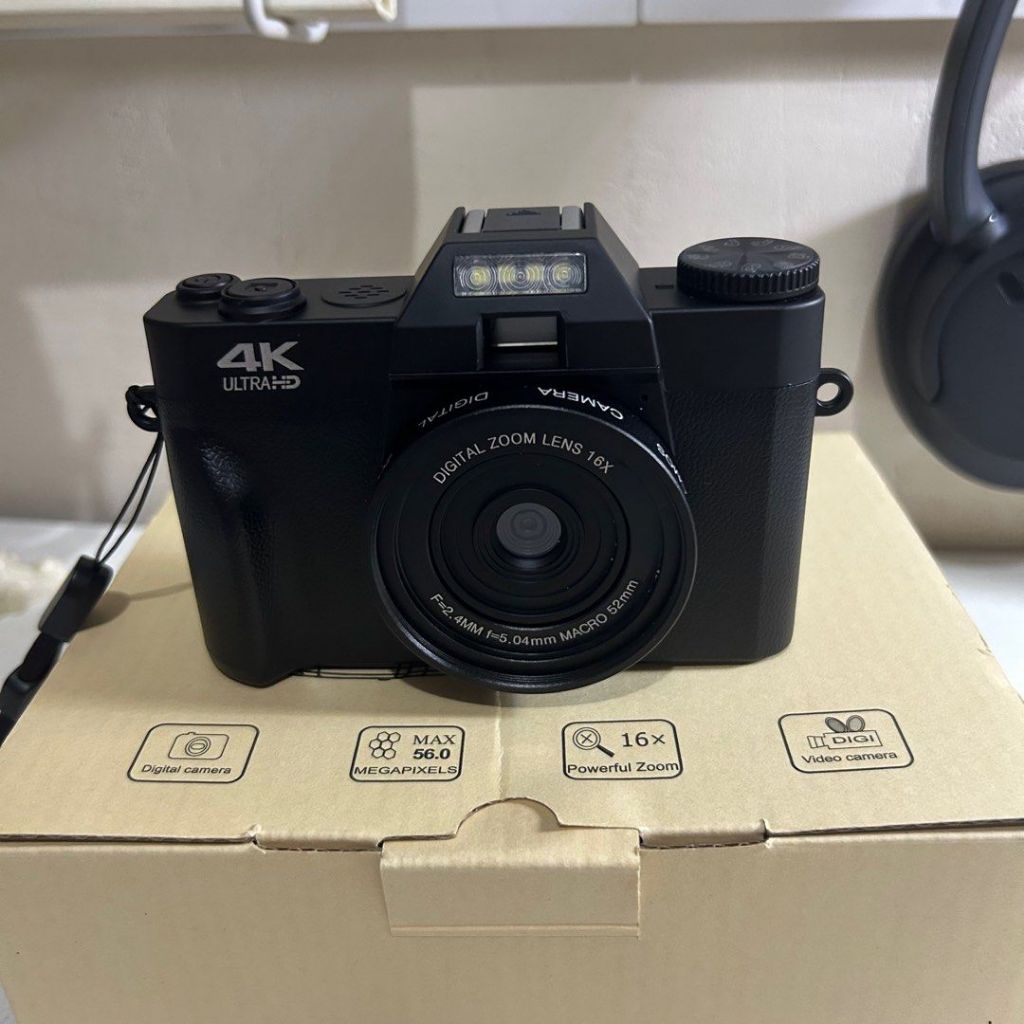 VETEK 3 DIGITAL CAMERA | Shopee Philippines